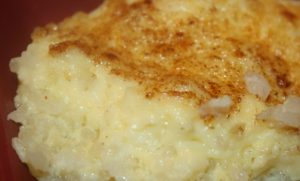 OLD FASHIONED RICE PUDDING!!! - khsmtr